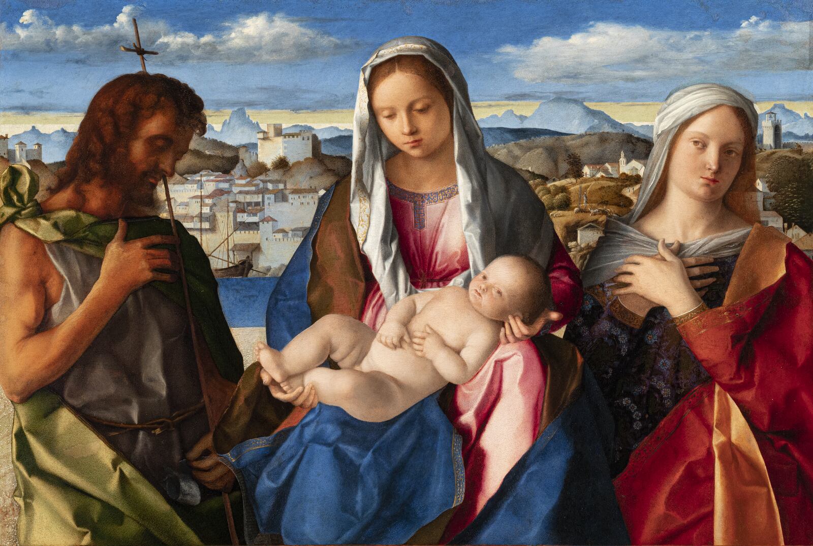 Giovanni Bellini: Father of the Renaissance, painter of translucid ...