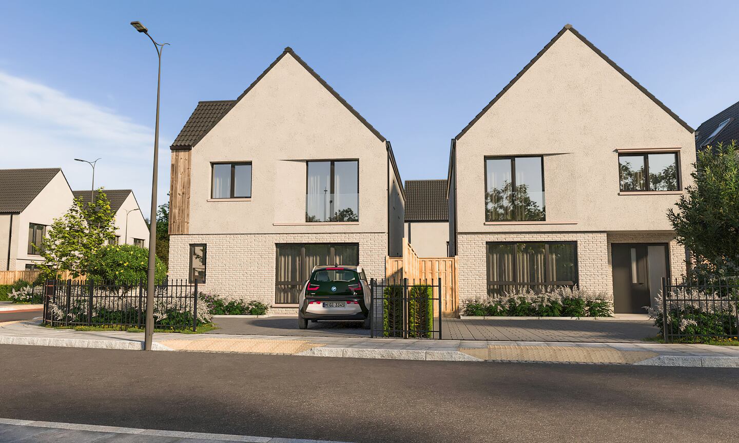 New homes schemes starting in Dublin: Selected apartments, duplexes and ...