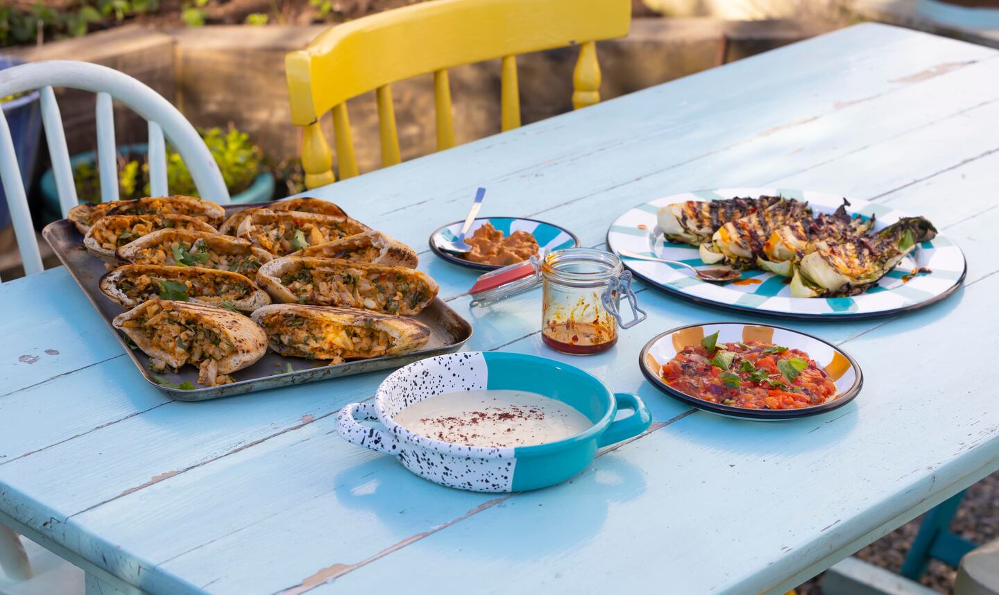 Move over meat: how to make vegetables the star of the barbecue – The ...