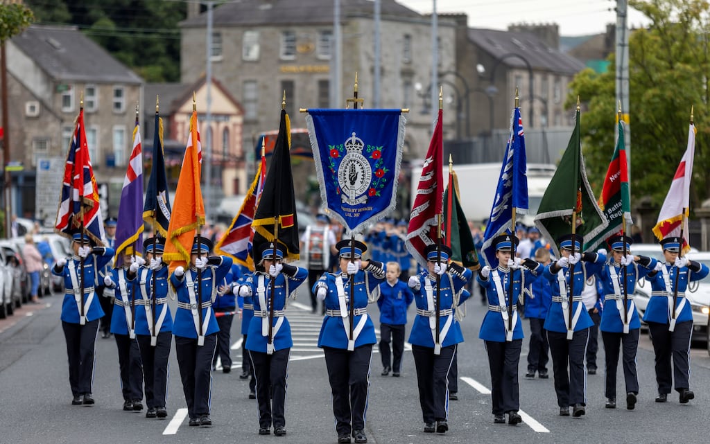 In Pictures: The Twelfth of July Celebrations – The Irish Times