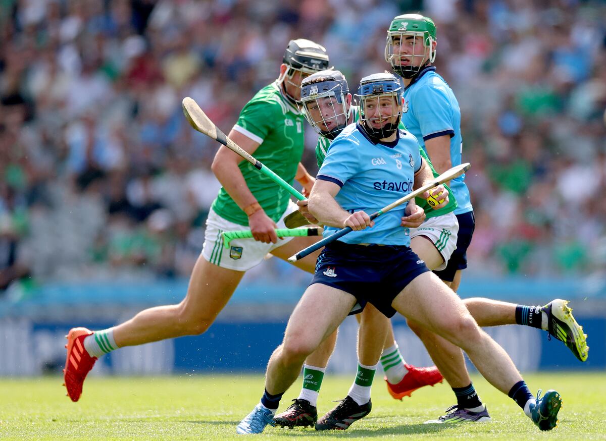 Inspired 14-man Dublin beat Limerick in remarkable championship shock ...