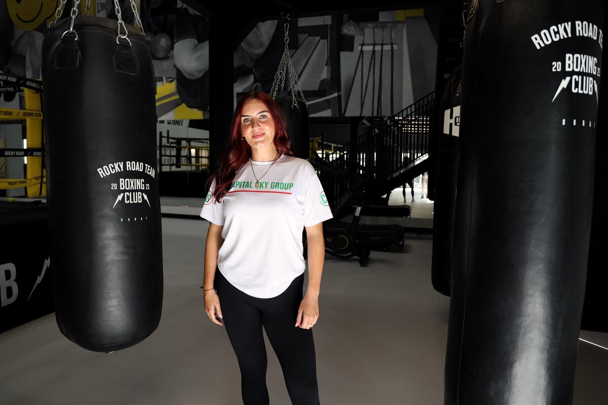 Rachel Lally: The Irish teacher turned pro boxer fights for a place in ...