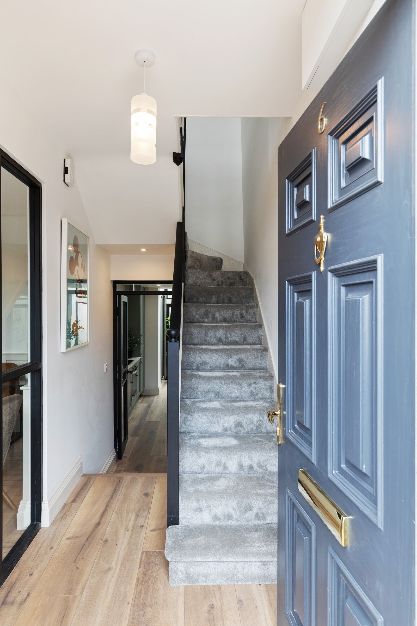 Smart two-bed townhouse on Ranelagh’s Mountpleasant Place for €695,000 ...