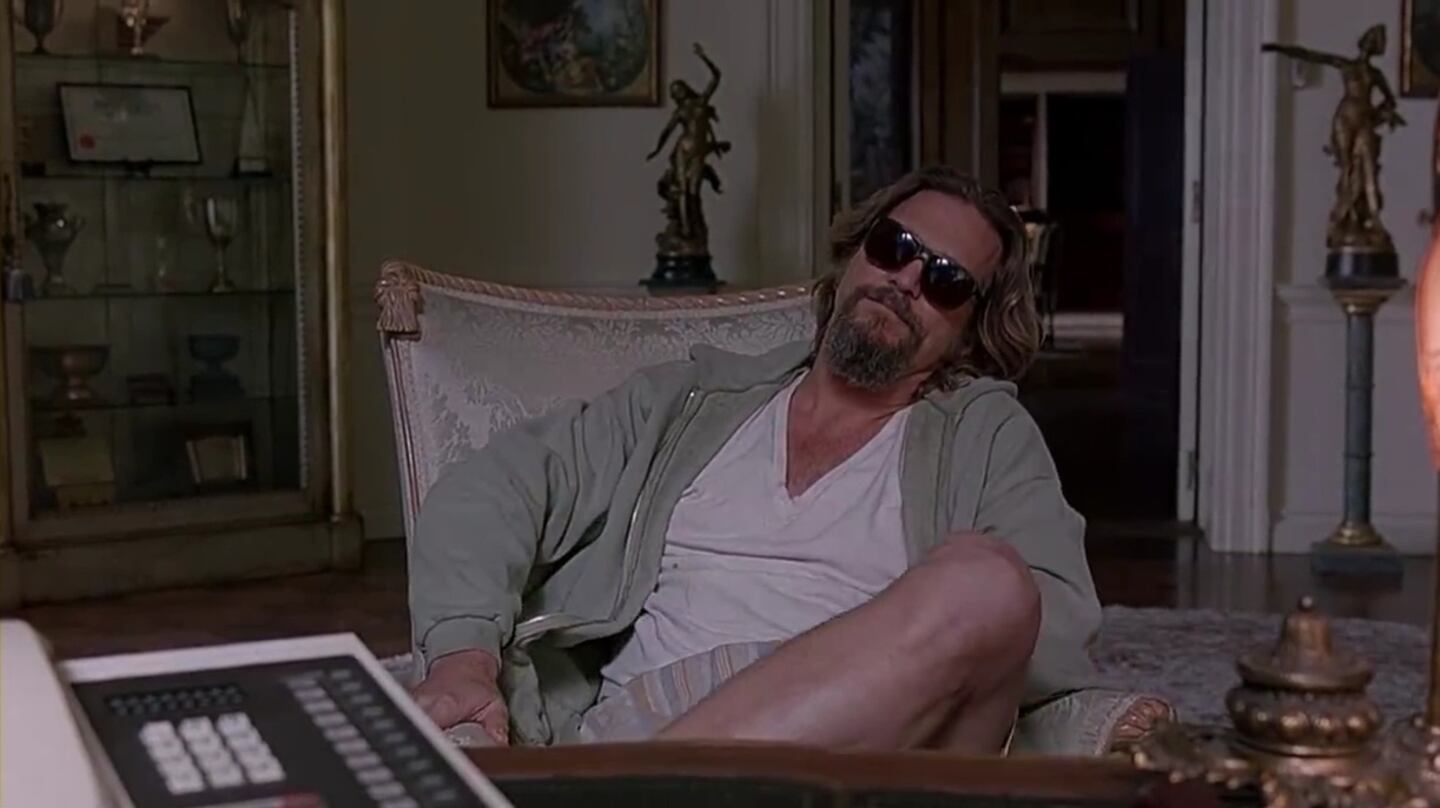 The Dude abides: The Big Lebowski 20 years on – The Irish Times