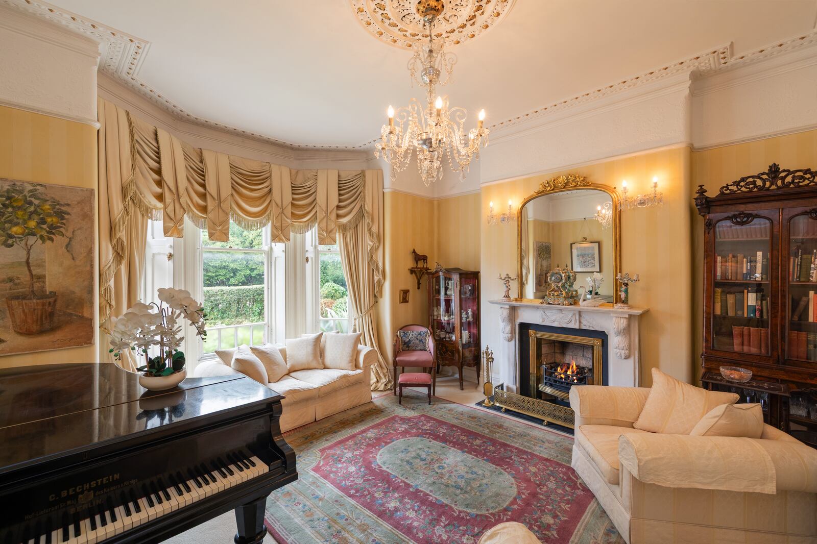 This quintessential Victorian in south Dublin has both heart and huge ...