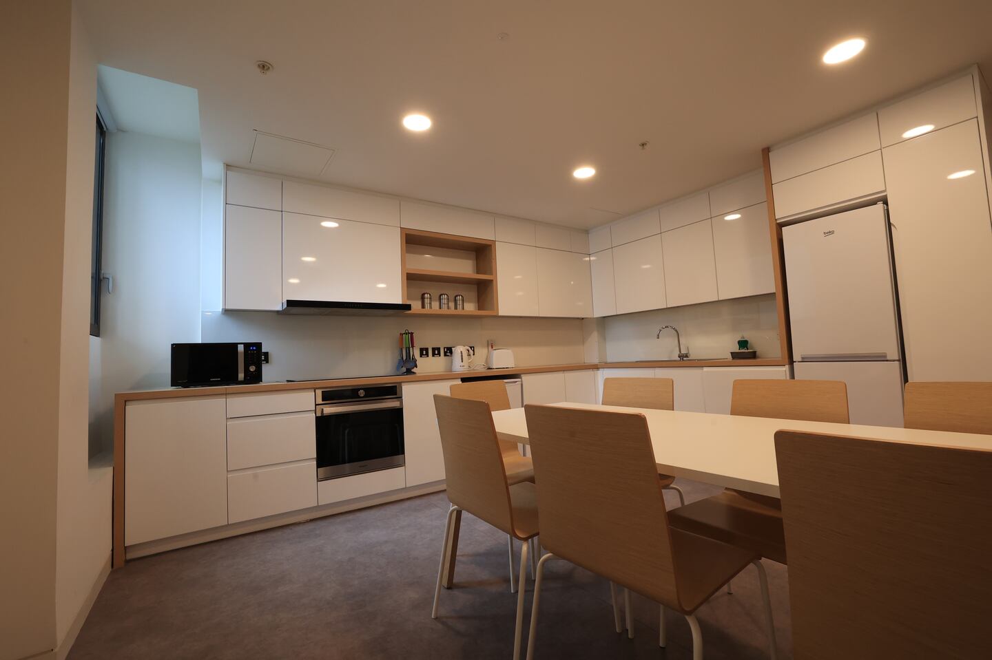 First Look: Live like a student in new tourist accommodation at Trinity ...