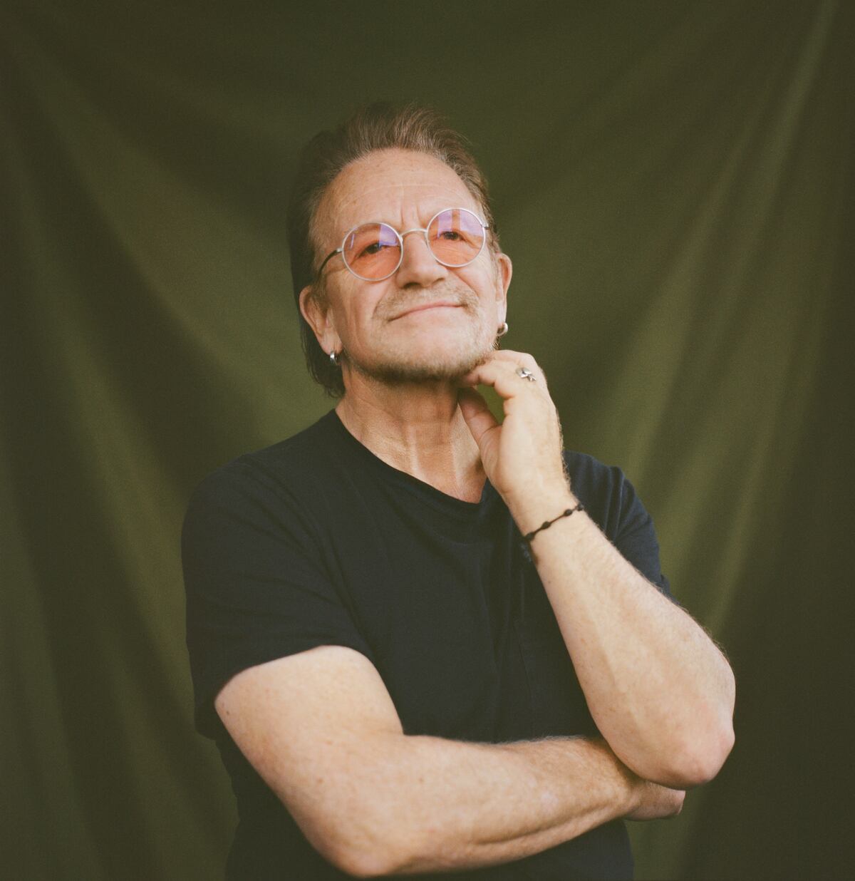 Bono interview: ‘I have spent my life looking for the blessing of ...