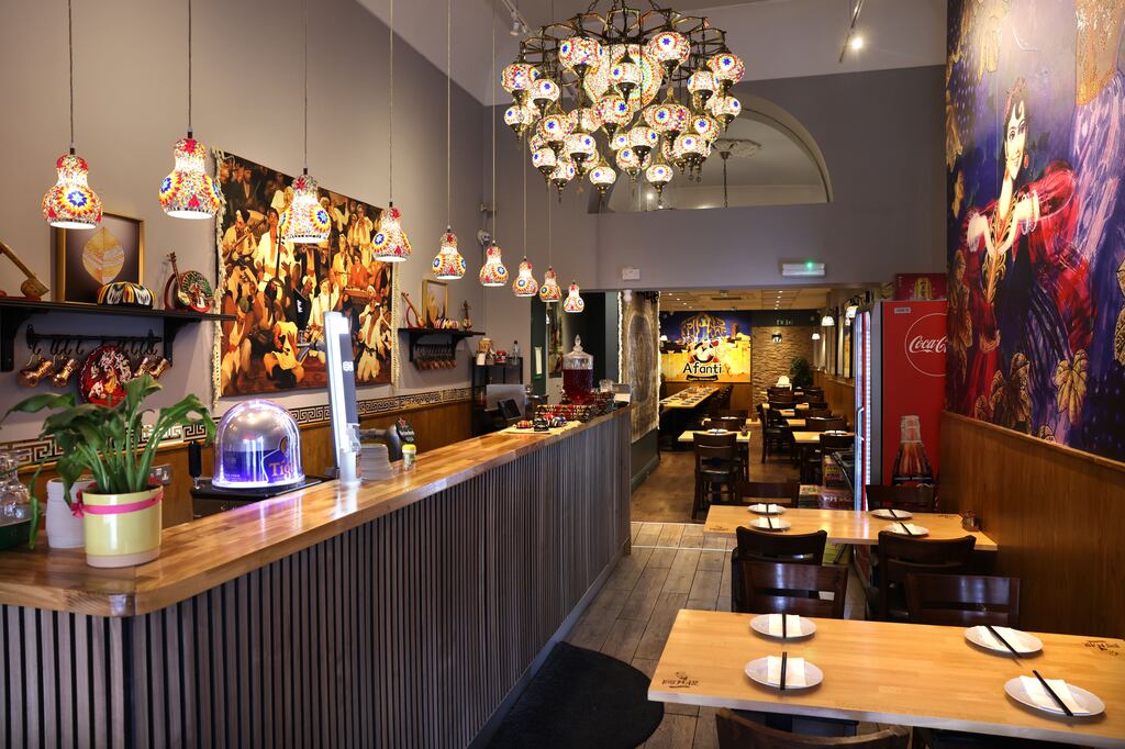 100 great restaurants, cafes and places to eat in Ireland – The Irish Times