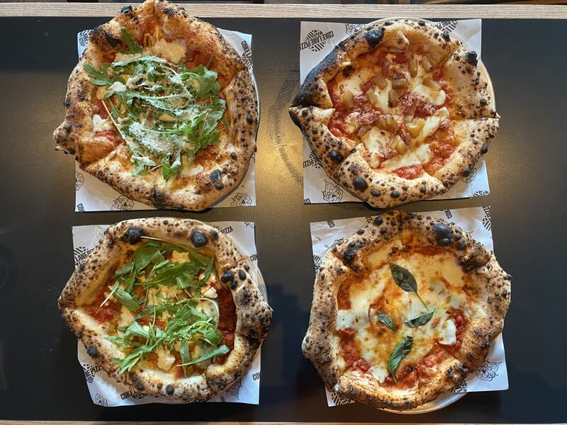 Coke Lane Pizza at The Circular takeaway review: Don’t tell the ...