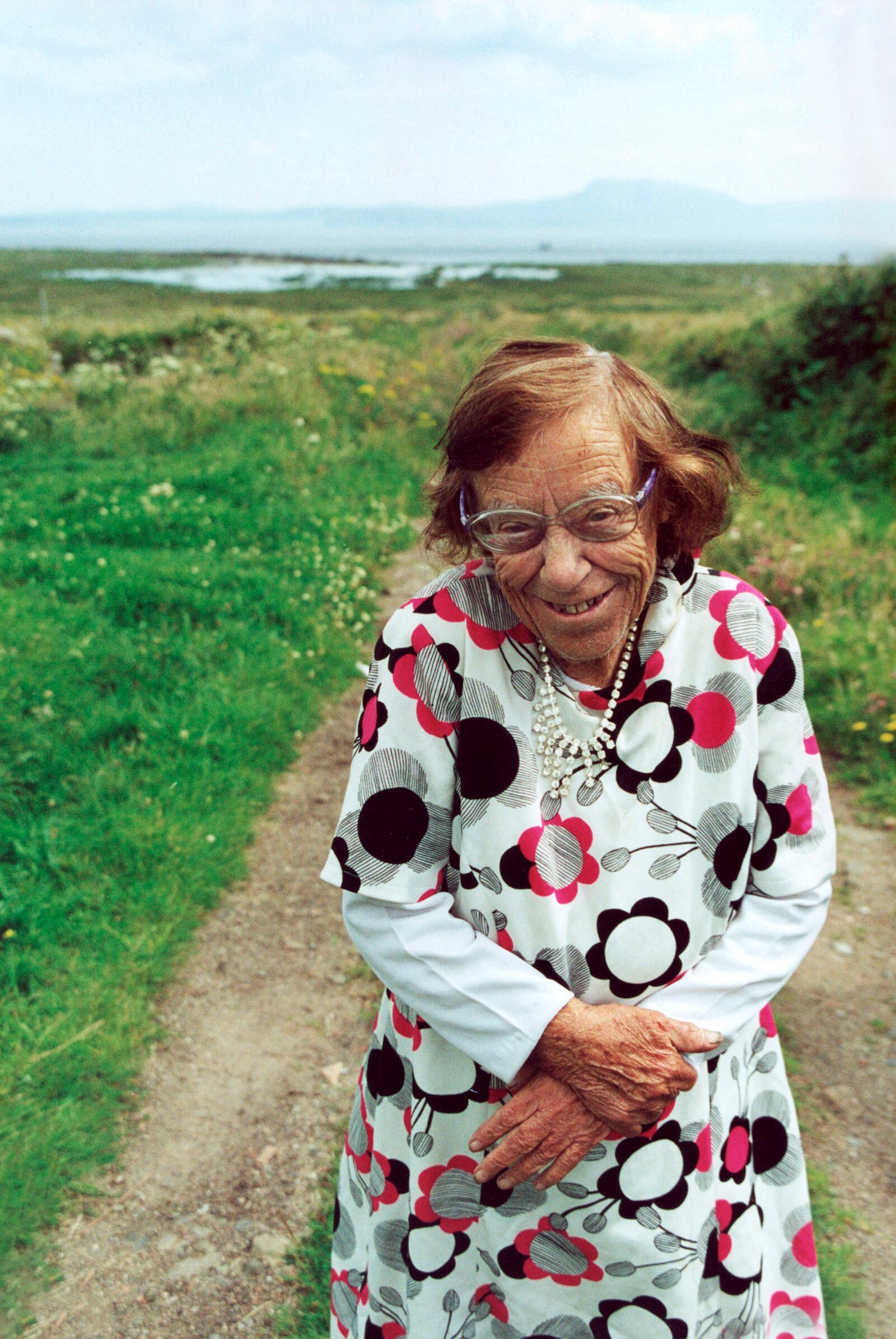 Haughey, Streep and the Queen of Tory: Donegal photographer hangs up ...