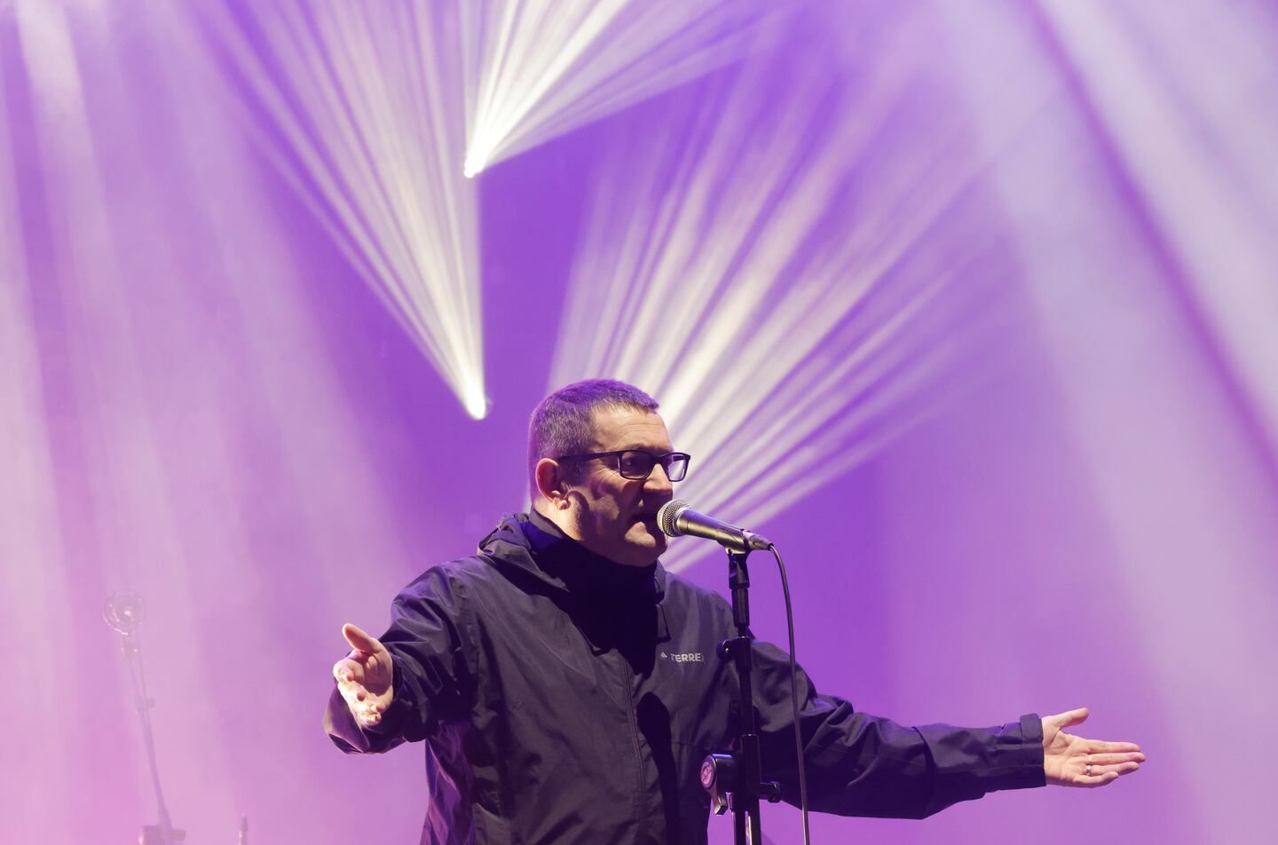 Paul Heaton at 3Arena: bastardised Celtic pop gets the crowd going as a ...