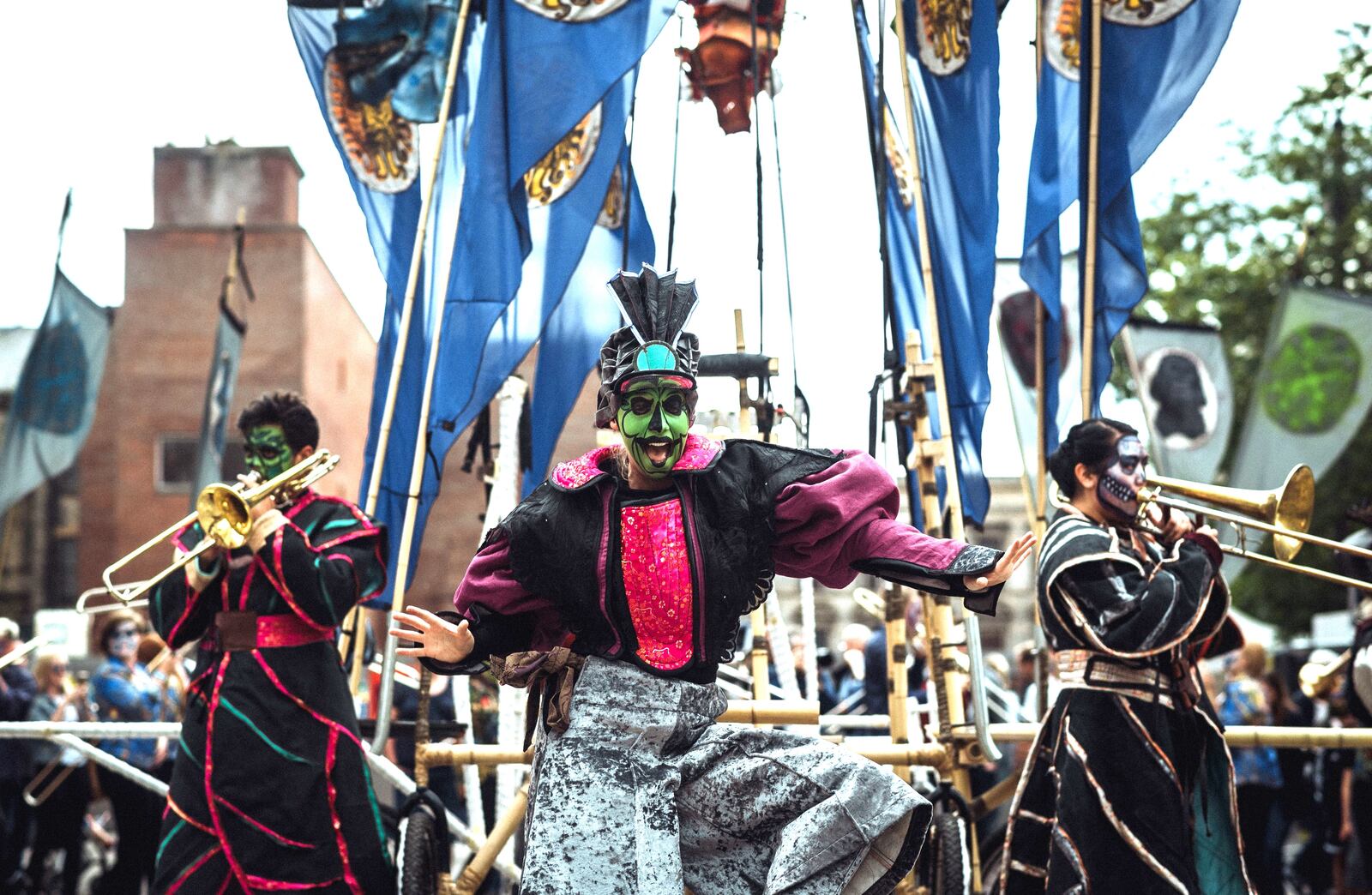 The completely free Spraoi 2023: ‘Three days of entertainment without a ...