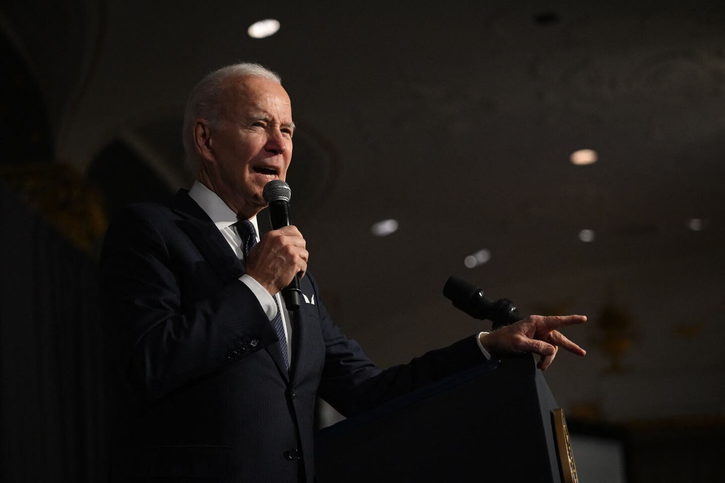 No Visitor Logs For Bidens Delaware Home Says White House The Irish