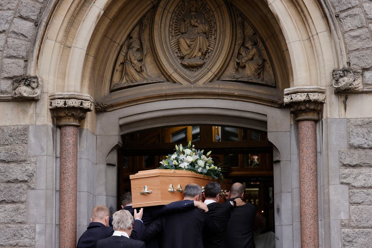 Sr Stan remembered as powerhouse of good who offered ‘hope for the ...