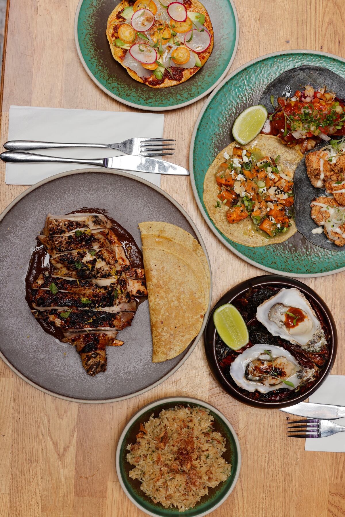 Órale Street Food @ Pawn Shop review: The Mexican food at this Dublin ...
