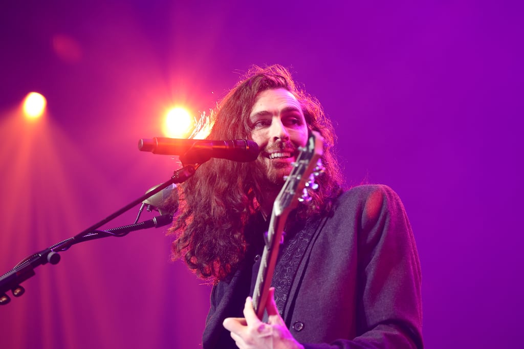 Hozier in 3Arena: A sleek, polished and powerful performance from the ...