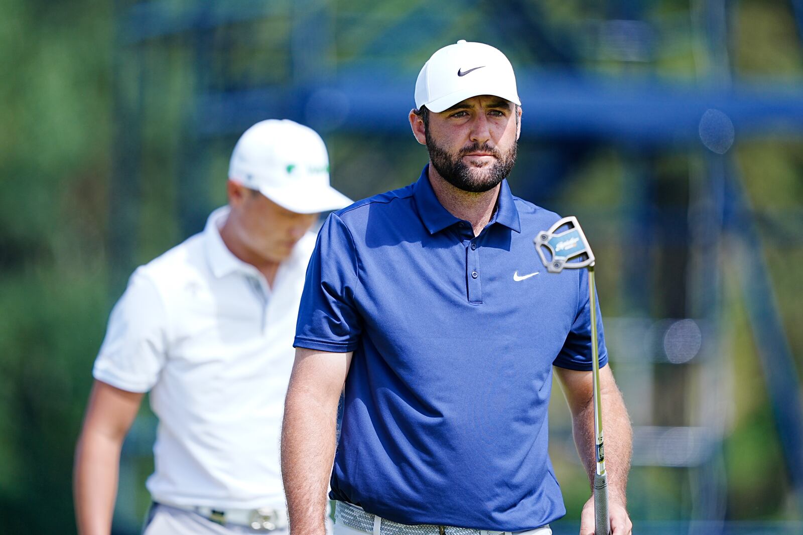 The Open Day Four: Scottie Scheffler cruises to victory at Royal ...