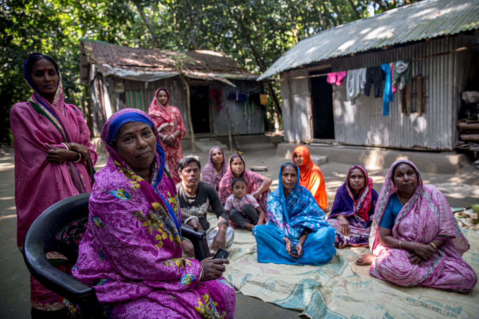‘The dead bodies float to our houses’: Life in Bangladesh, climate change’s ‘ground zero’ – The ...