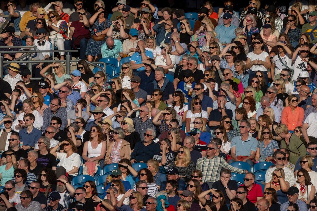 In pictures: Bruce Springsteen rocks Croke Park on a sunny Sunday ...