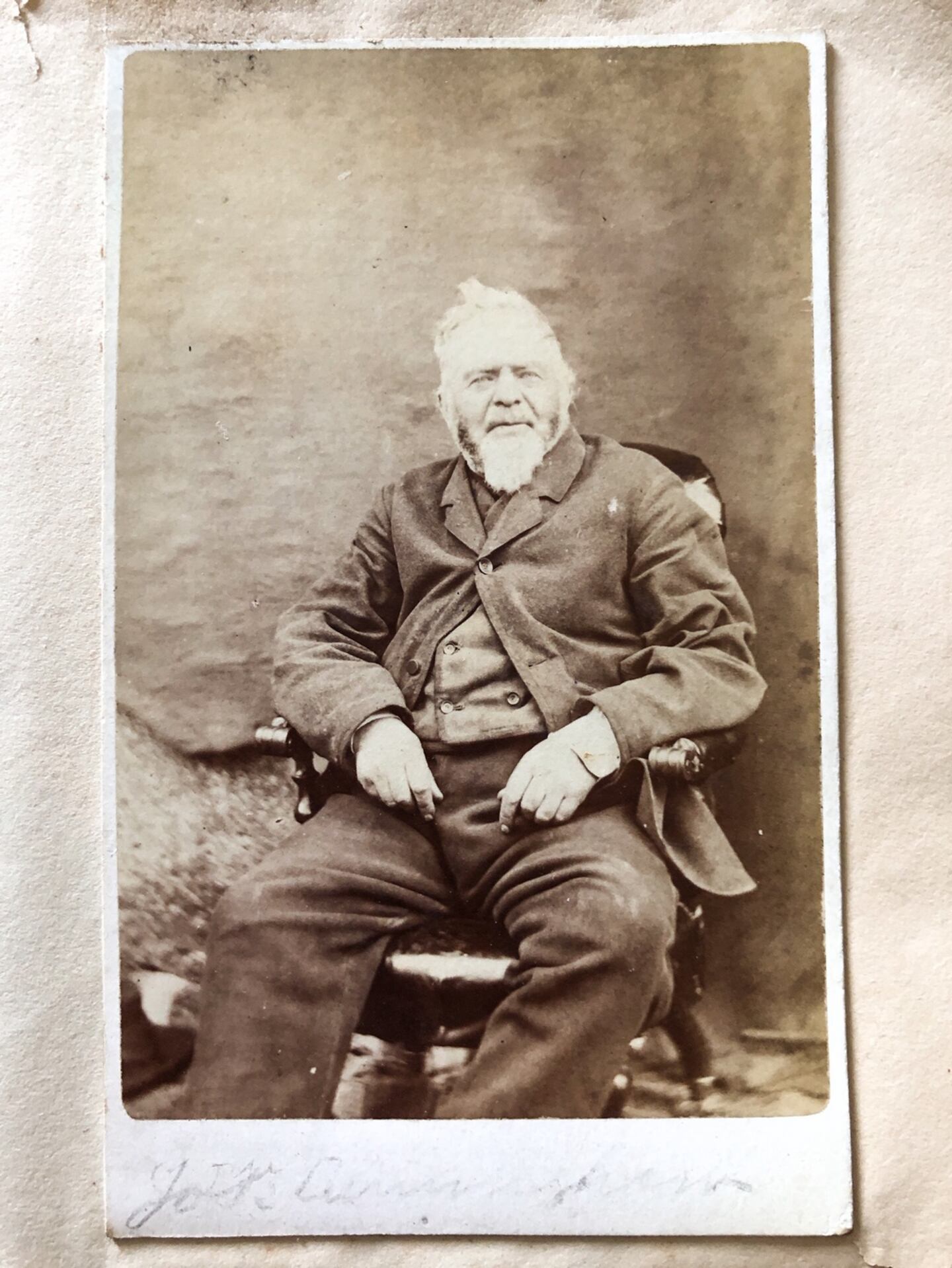 Rare photographs of Oscar Wilde and family unearthed on eBay – The ...