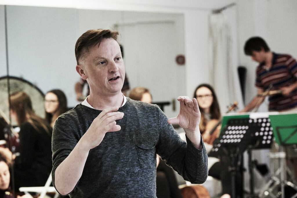 ‘That’s the job for the choreographer: read the room and keep everyone ...
