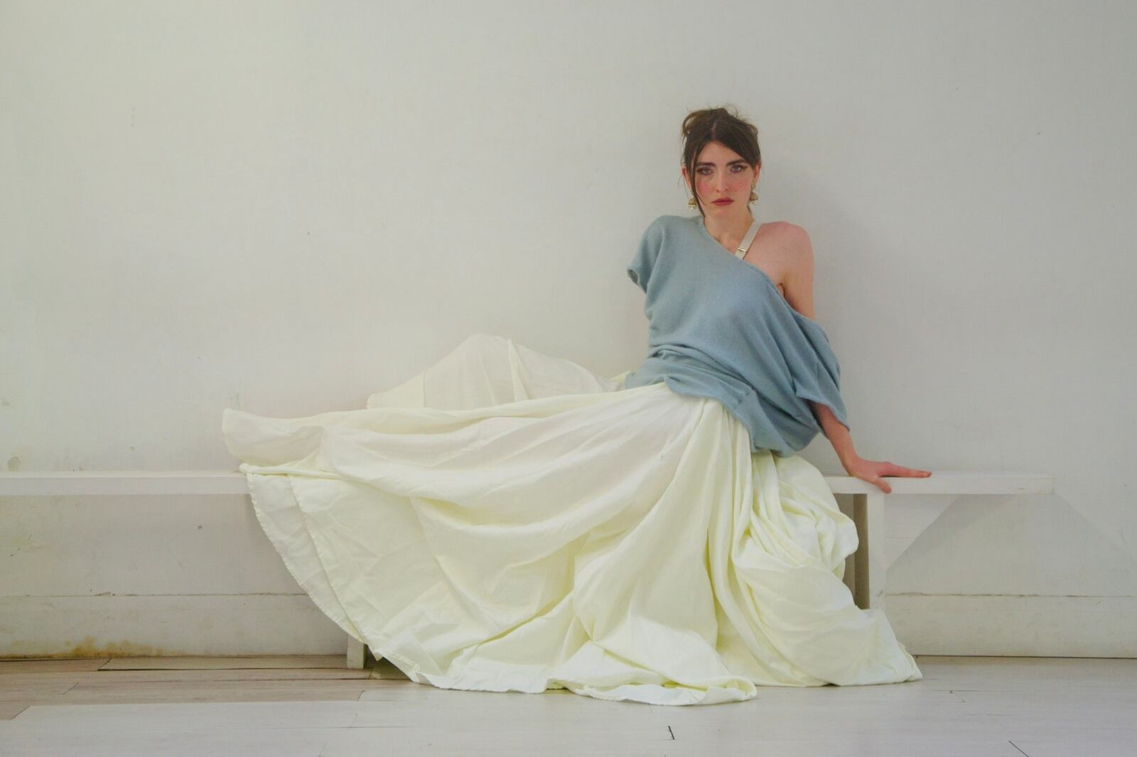 ‘I love gowns, volume and a lot of drama’: Meet the young Irish ...