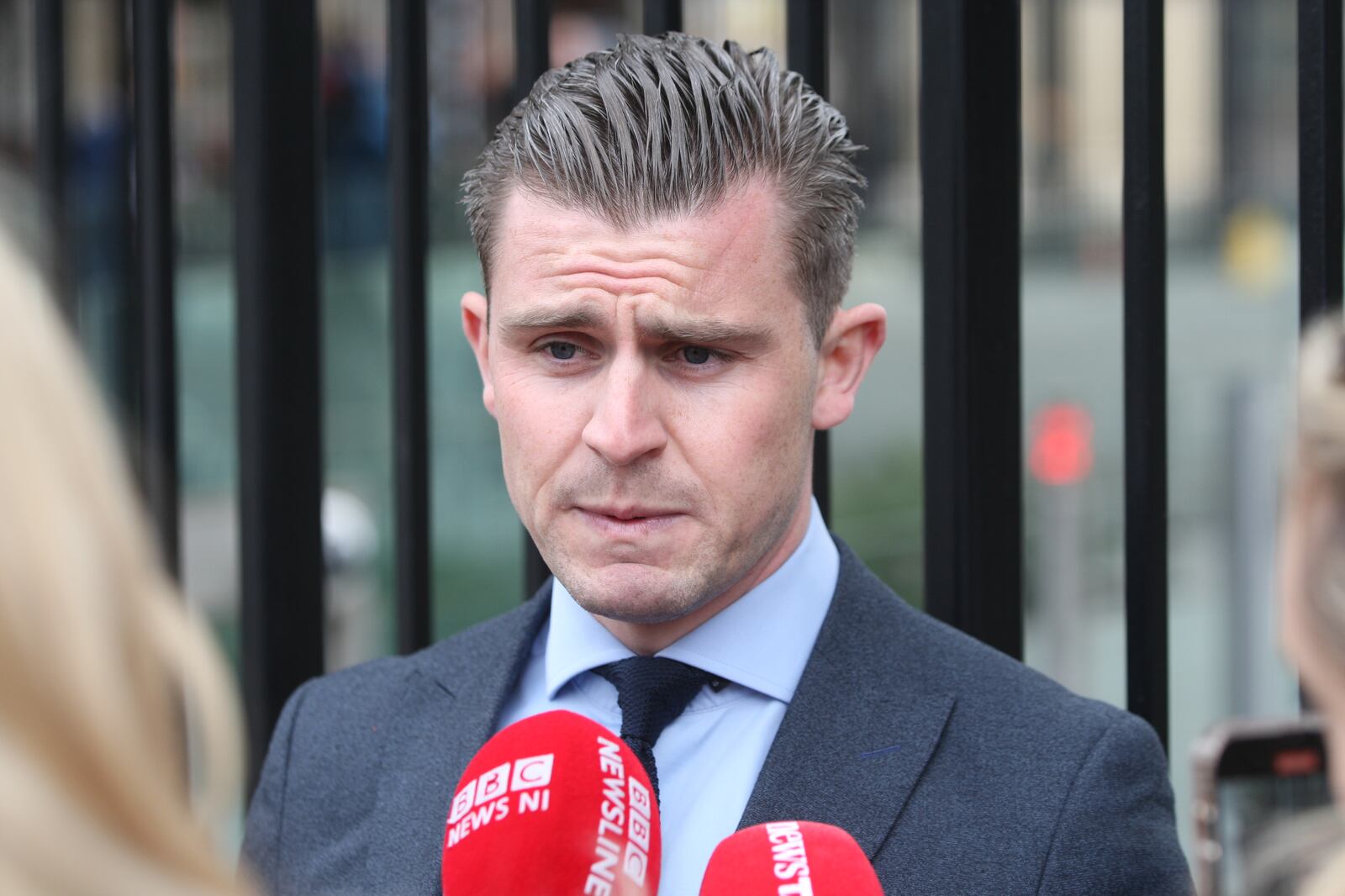Kneecap name high-profile legal team to defend terrorism charge against ...