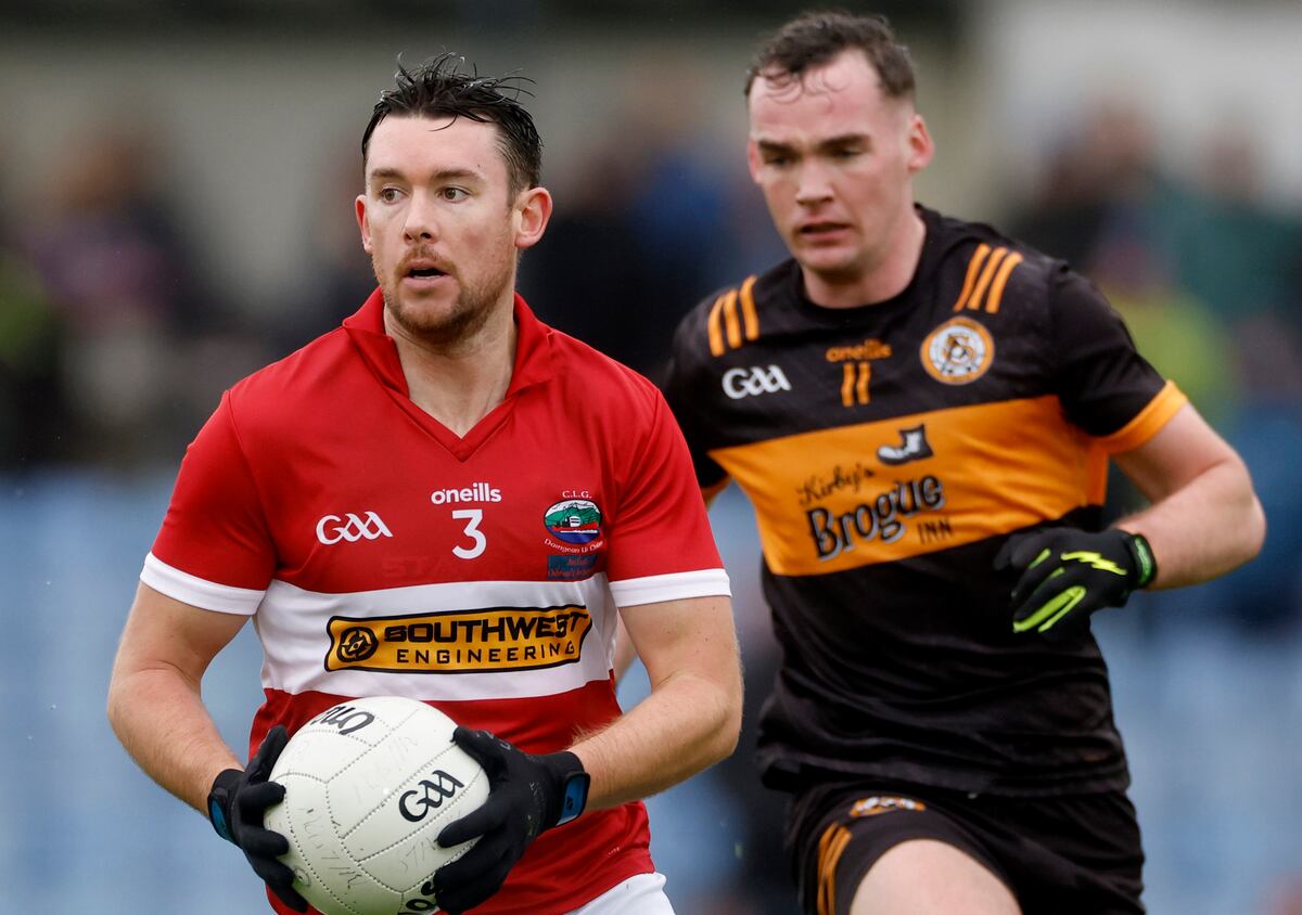 Paul Geaney goals end Dingle’s 77-year wait for Kerry senior football ...