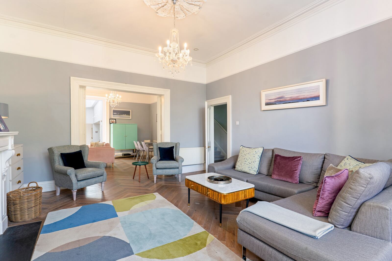 Look inside: Five-bed Edwardian with immaculate interior on Monkstown’s ...