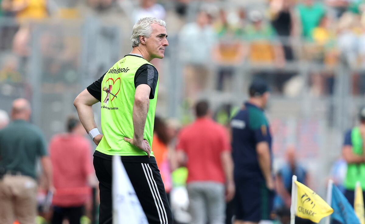 Patrick McBrearty is the golden thread running through the Jim ...