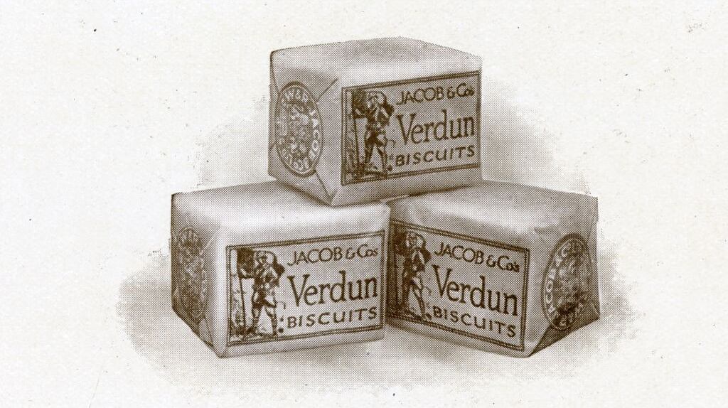 What does a 100-year-old biscuit taste like? We try the wartime ...