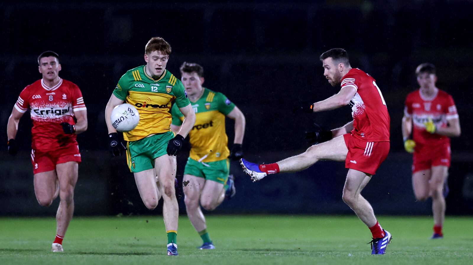Central Council endorses All-Ireland replays and suspension of pre ...