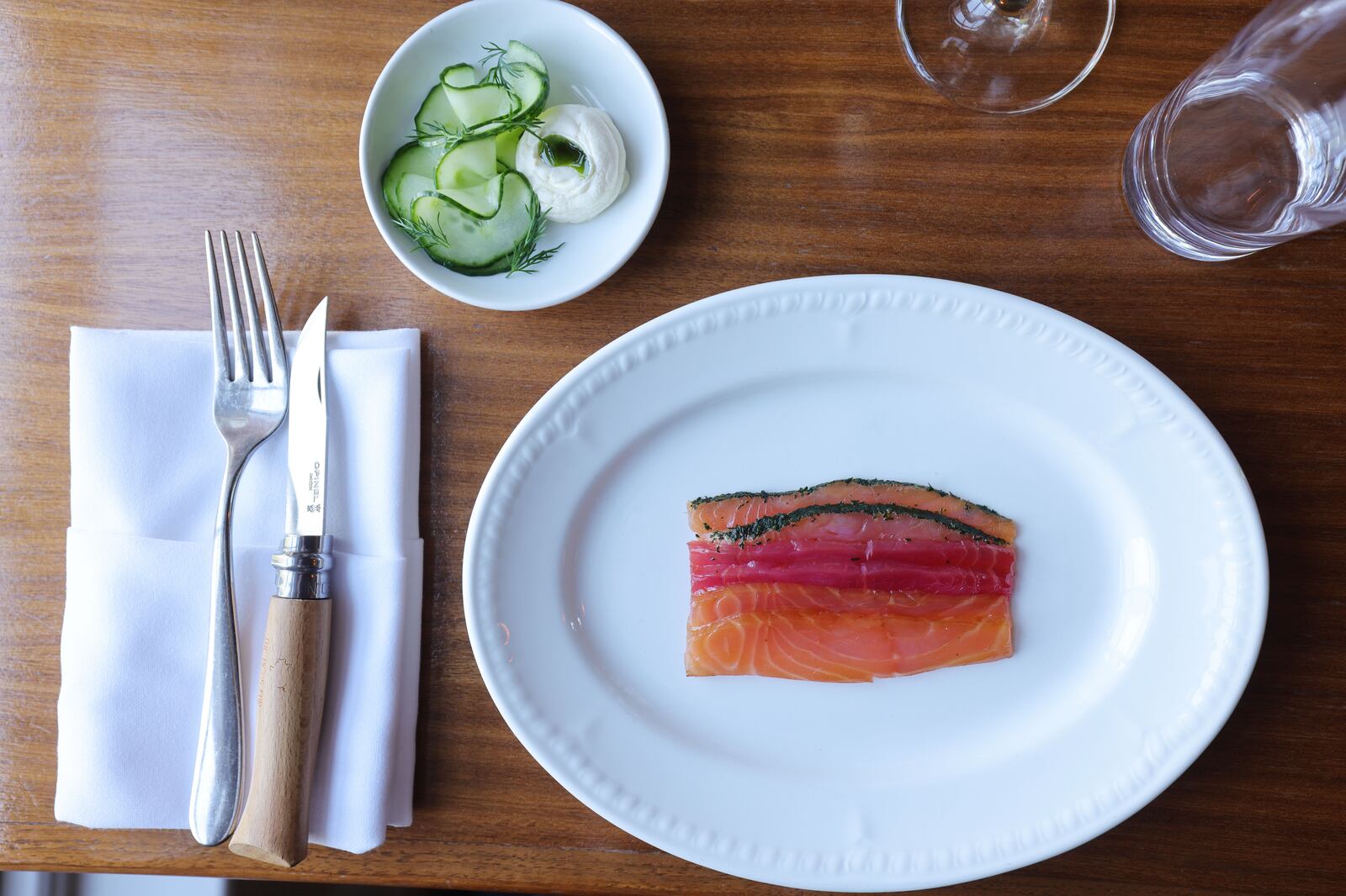 The Pig’s Ear, Nassau Street review: A revived menu reimagines Joyce’s ...