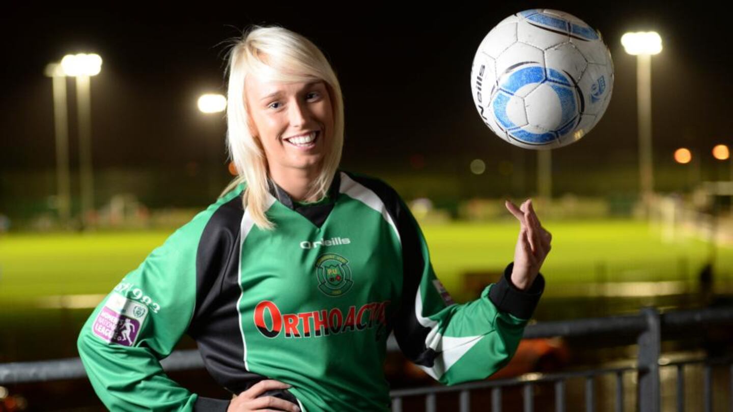 Mary Rose Kelly on trying to stop Stephanie Roche’s wonder goal – The ...