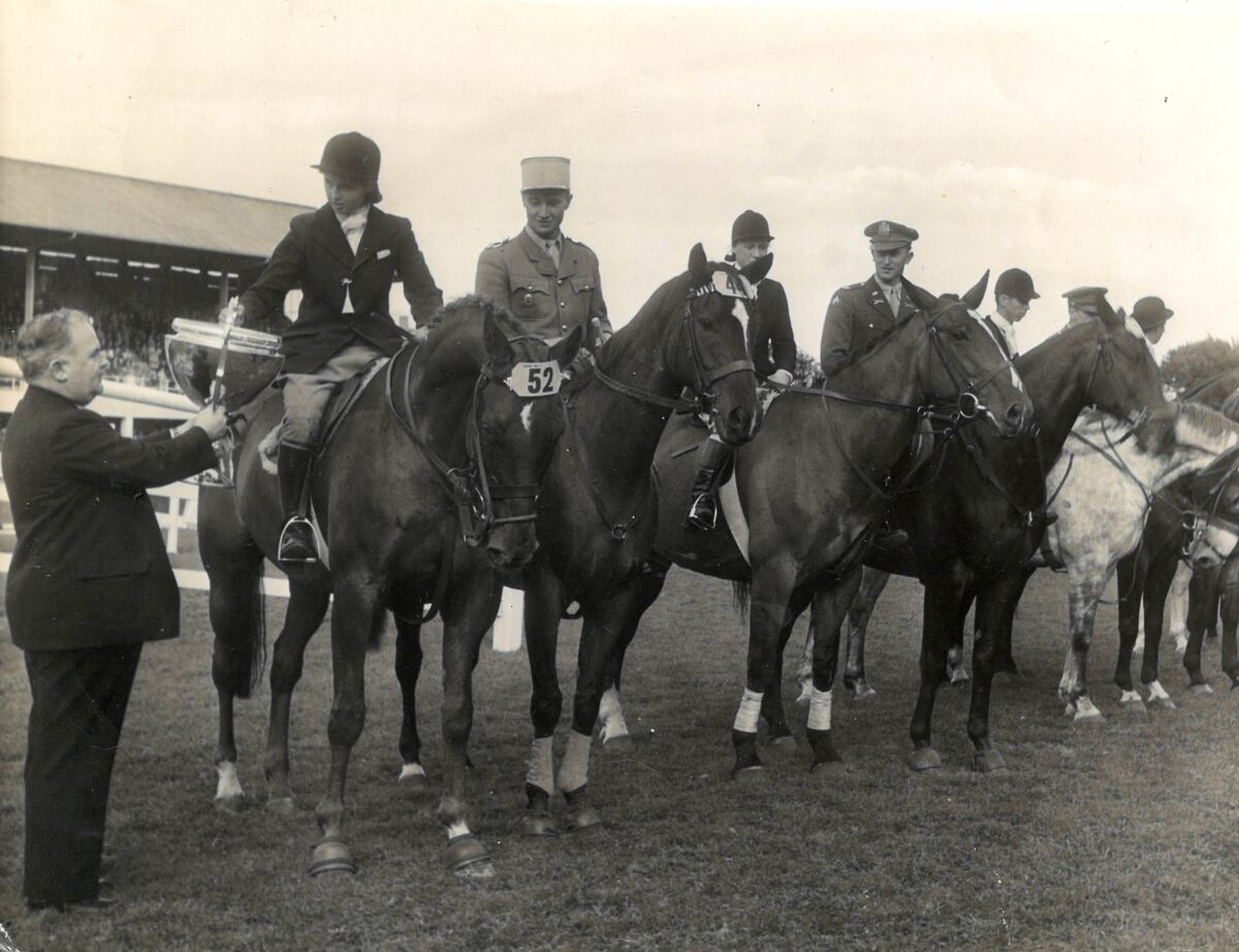 The 150th Dublin Horse Show: a legacy of Irish equestrian excellence ...