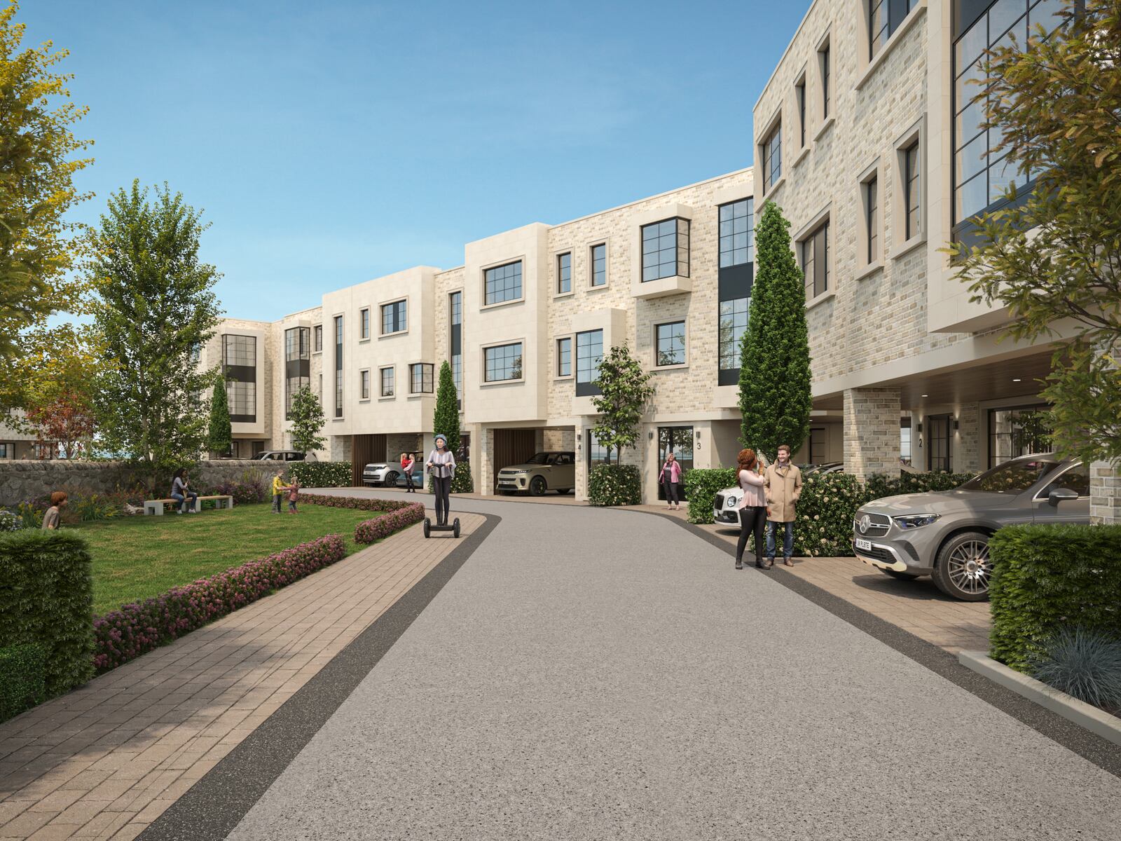 New Castlepark Manor scheme in Dalkey with apartments from €750,000 and ...