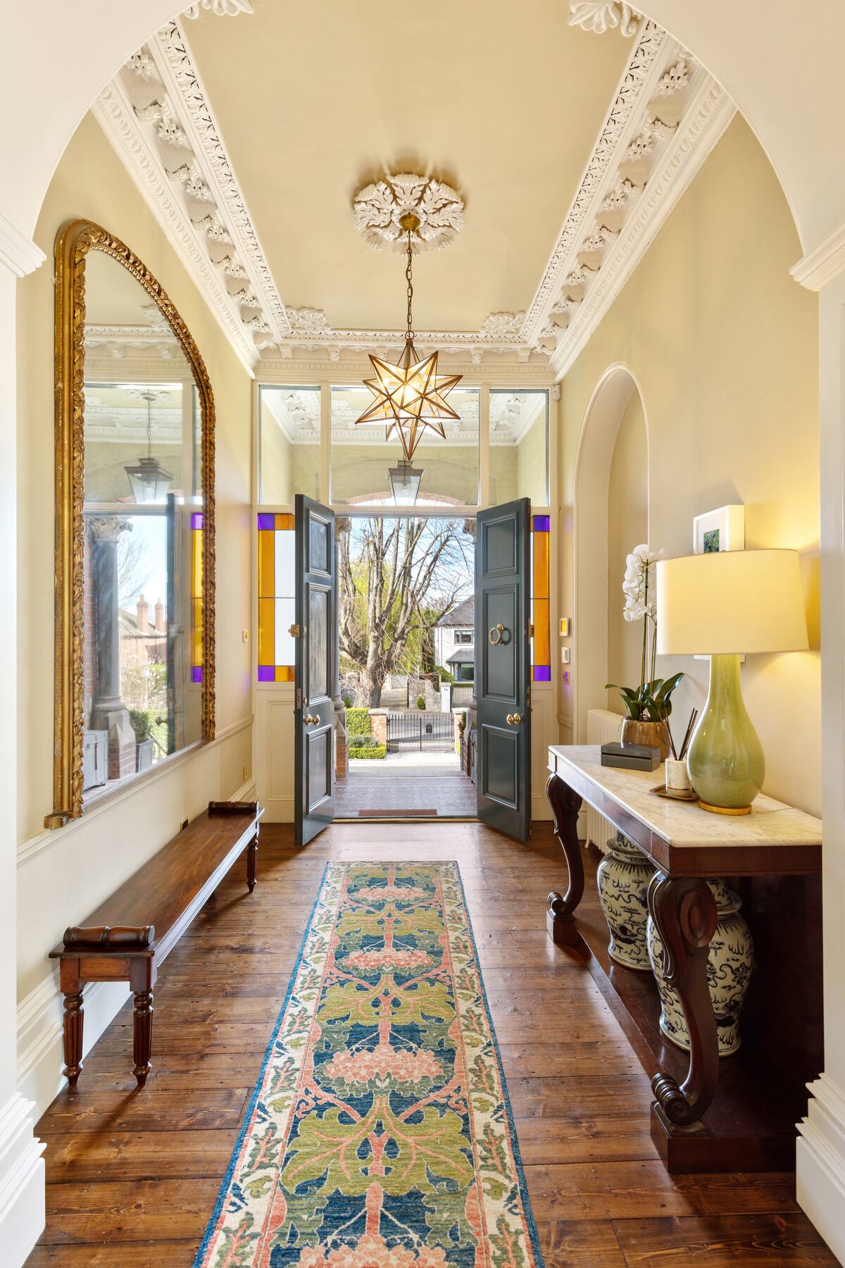 Look inside the most expensive house sold in Dublin so far this year ...