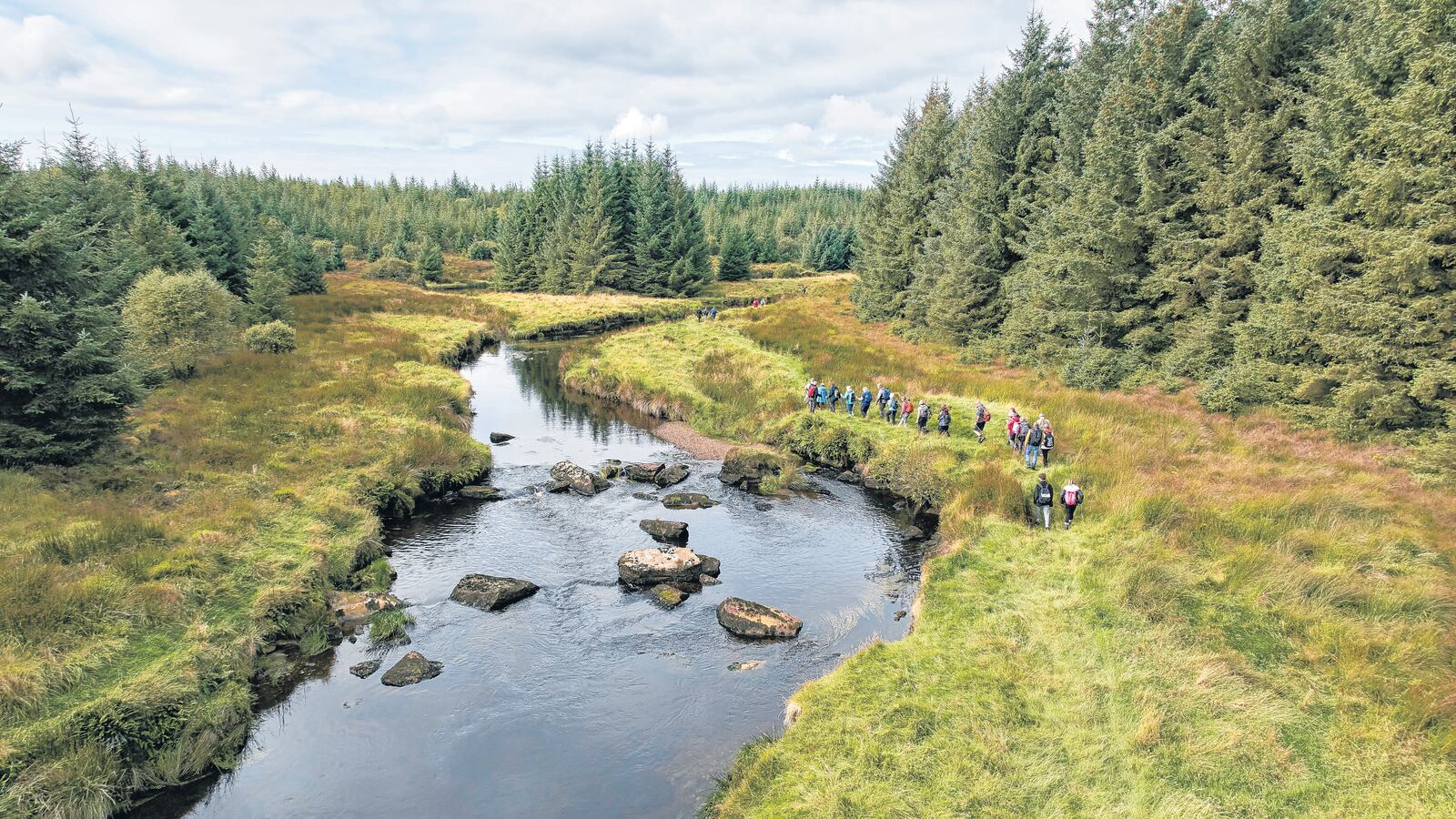 Ireland’s ancient pilgrim paths: 14 trails to walk across the country ...