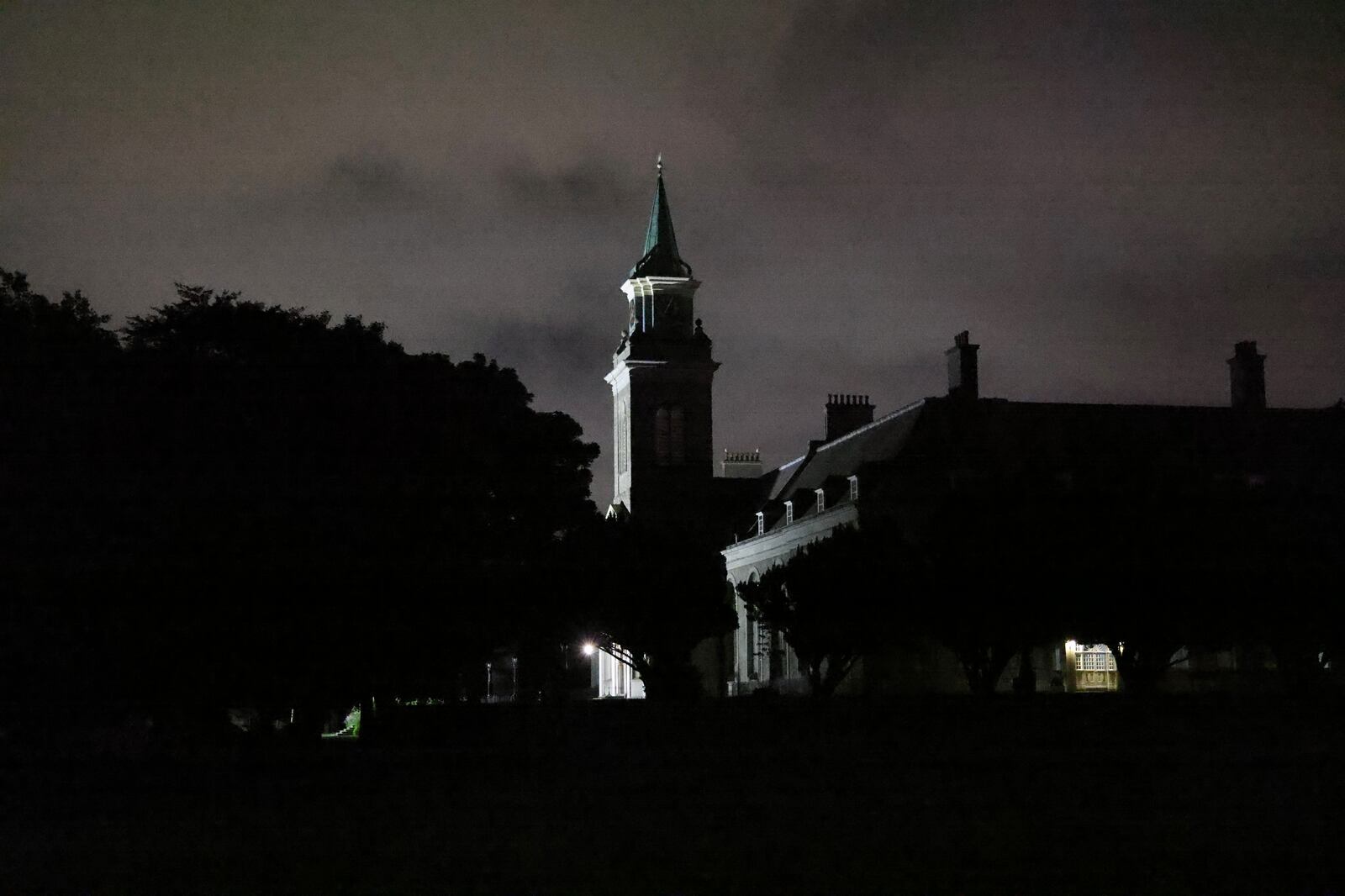 One Night in Dublin ... at the museum: A nocturnal walkabout at the ...