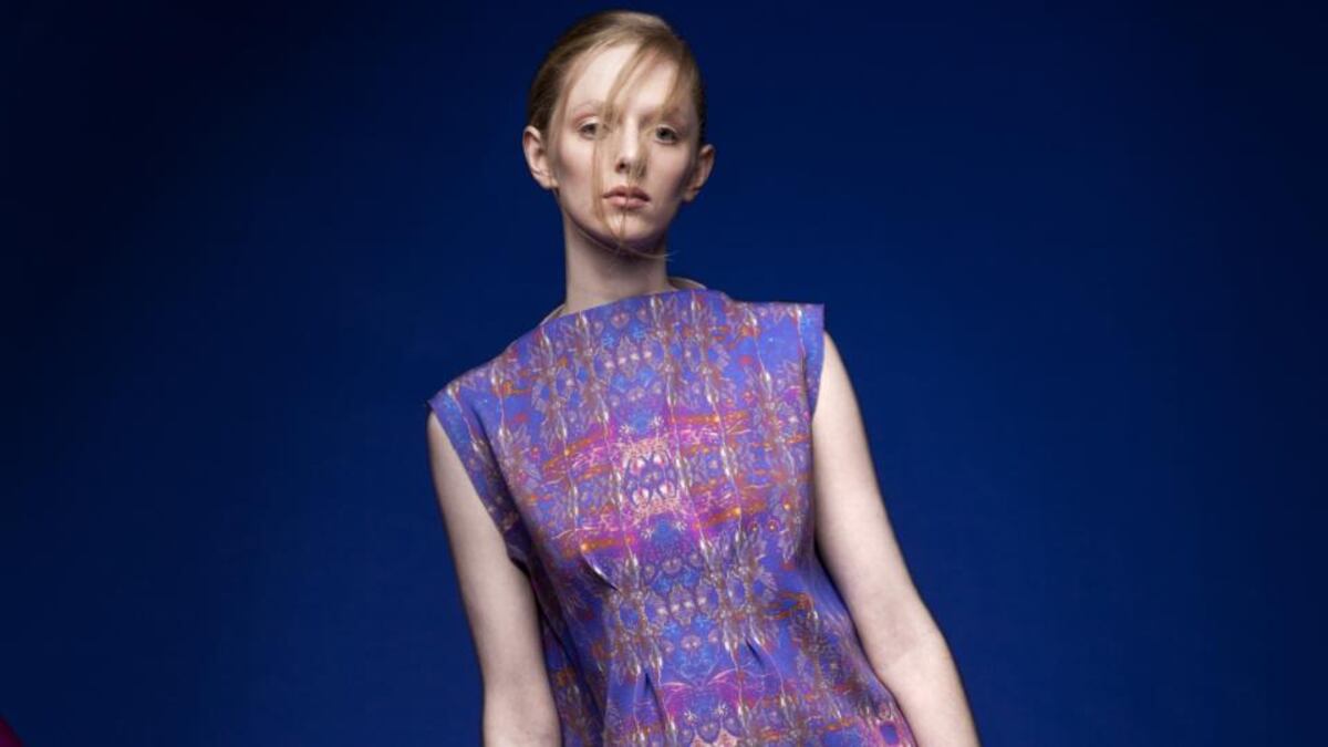 Fashion: in praise of Jennifer Rothwell print – The Irish Times