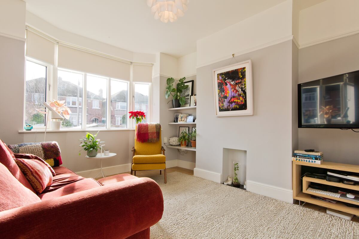 Renovated Crumlin three-bed with cool Scandi-style kitchen for €595,000 ...