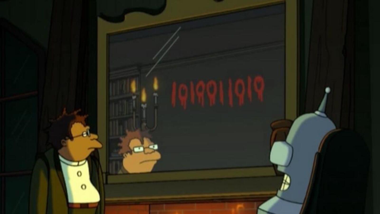 Funny formula: the sums in ‘The Simpsons’ – The Irish Times