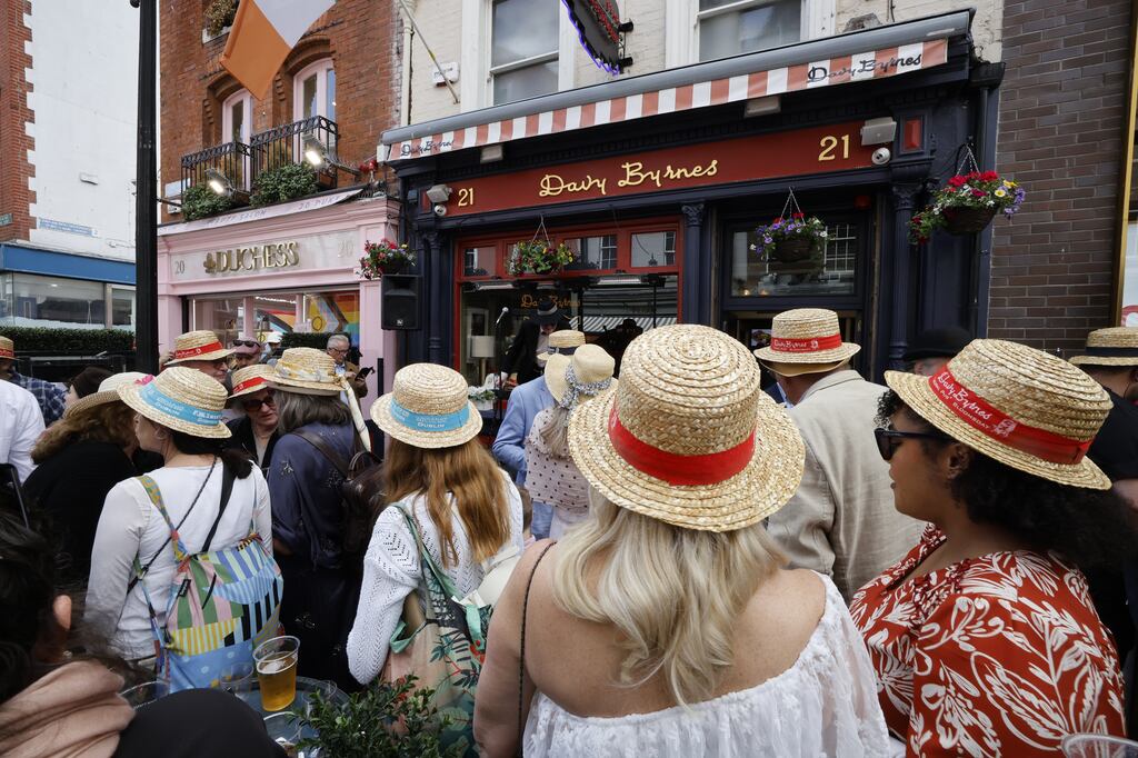 In Pictures: Bloomsday 2024 – The Irish Times