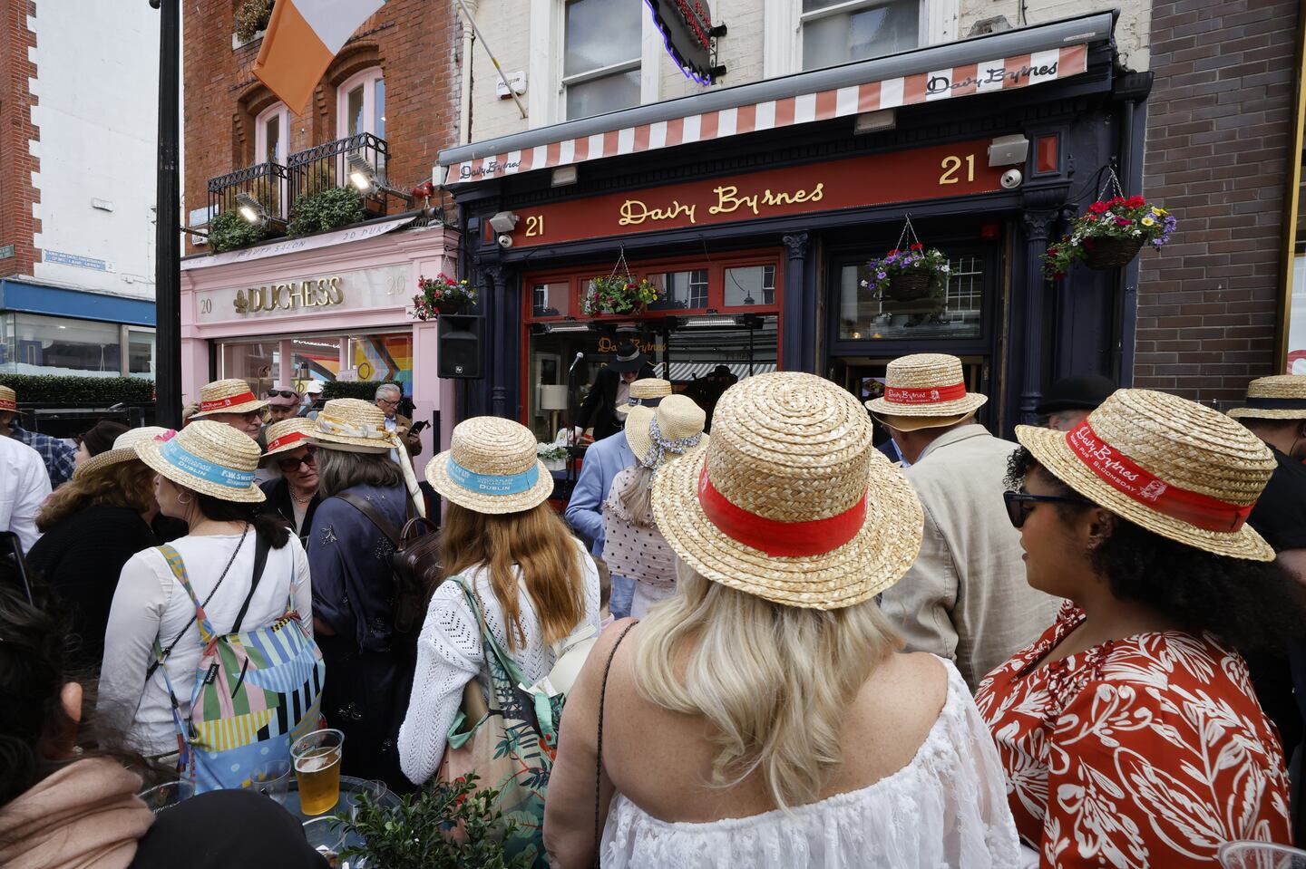 In Pictures: Bloomsday 2024 – The Irish Times
