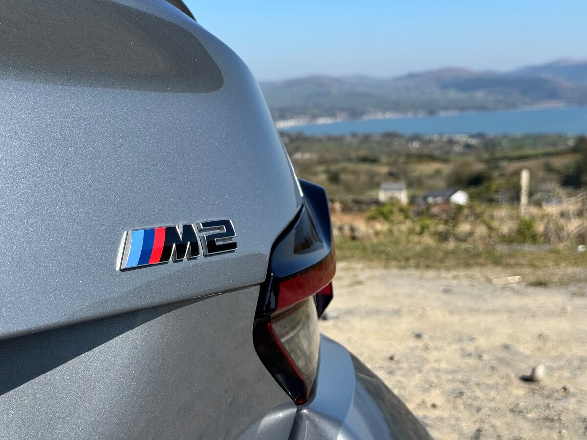 Updated BMW M2: adorable, fun and ludicrously powerful – The Irish Times