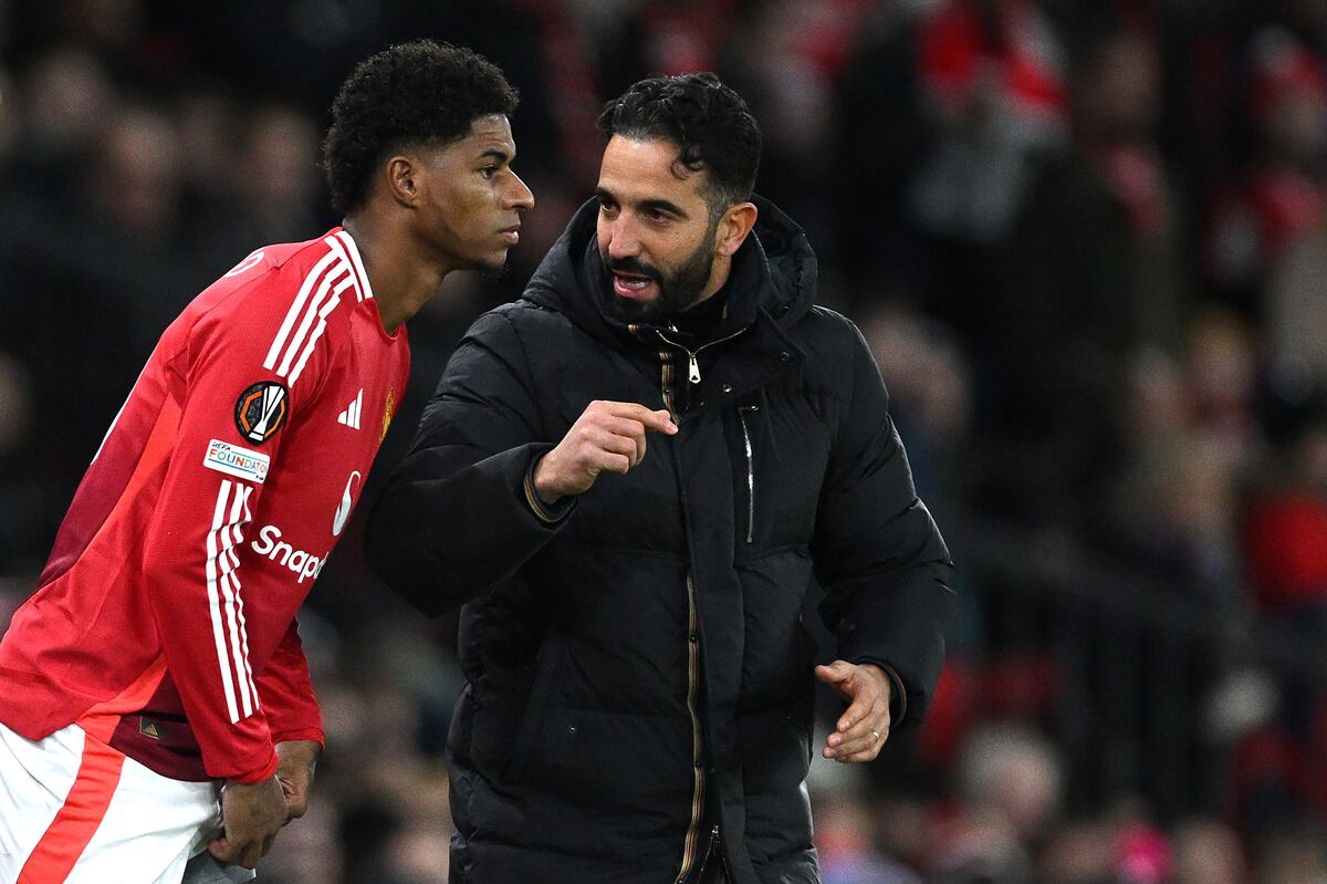 Ruben Amorim leaves United with one of the worst stats records. But it ...
