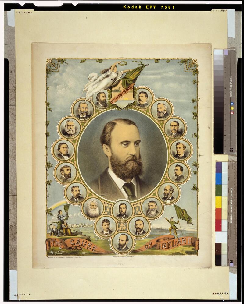 Parnell and His Times: A worthwhile journey, if not the promised route ...