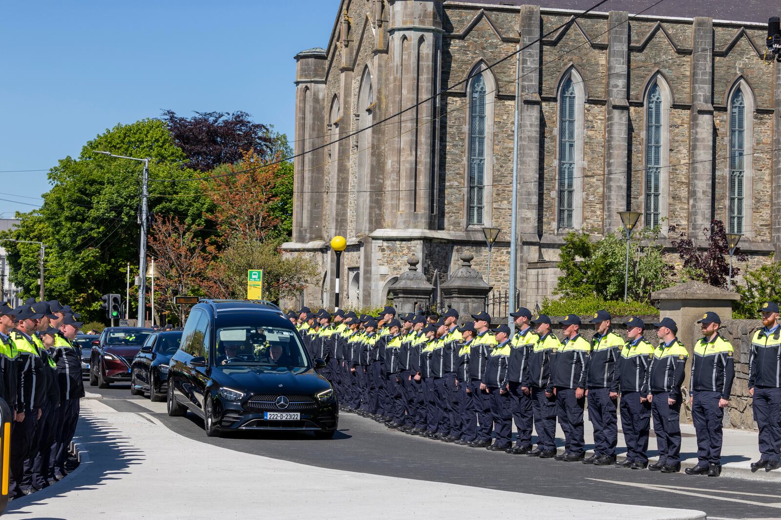 Garda Kevin Flatley remembered as ‘a family man, a great guard’ at his ...