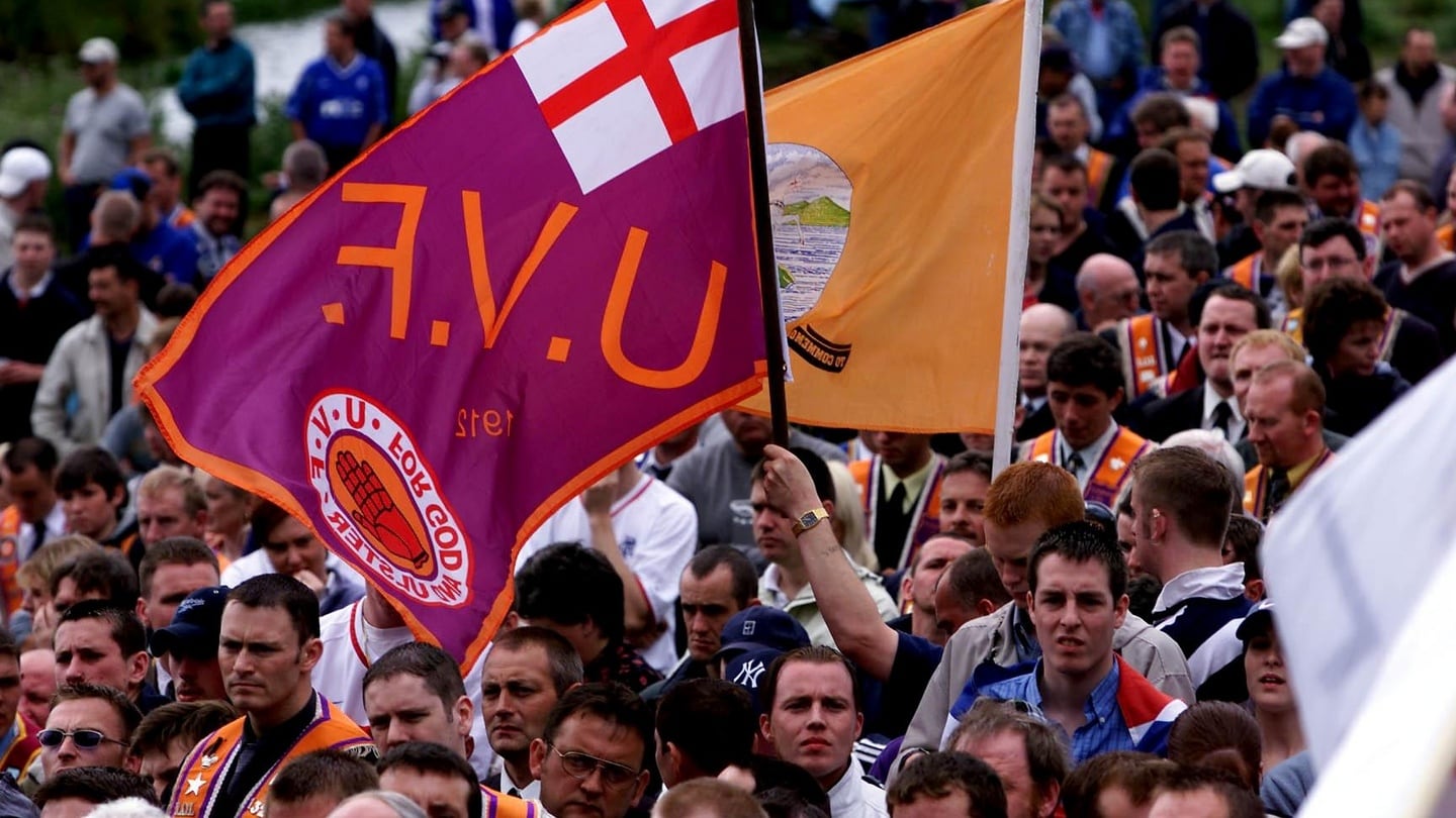 Why do Orangemen march? The Twelfth of July explained – The Irish Times