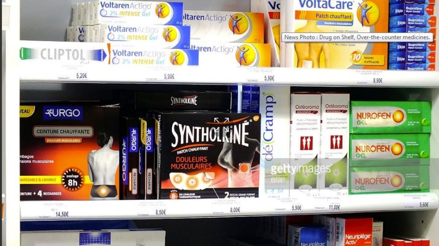Difene: the anti-inflammatory anti-hero – The Irish Times